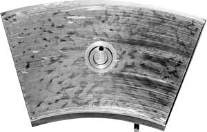 Trouble Shooting Thrust Bearing